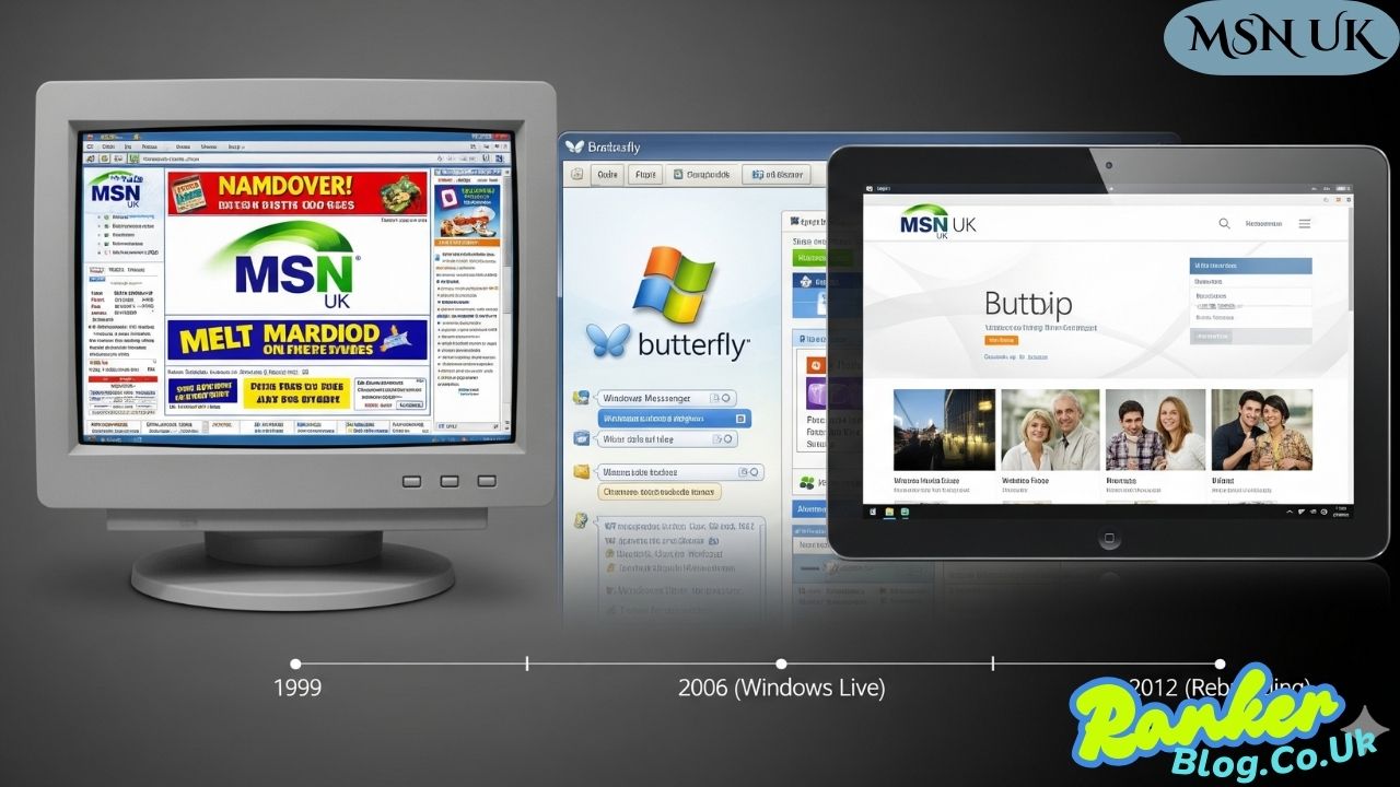 MSN UK Login & News Portal Guide 2024 - Sign In, Homepage & Features ...