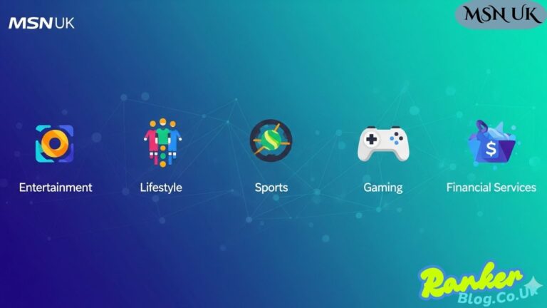 MSN UK Login & News Portal Guide 2024 - Sign In, Homepage & Features ...