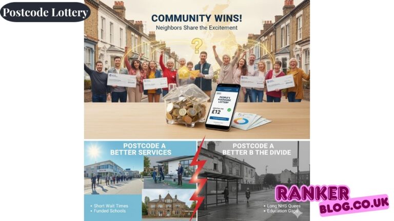 Postcode Lottery Guide 2025: How It Works, Results, Costs & How to ...