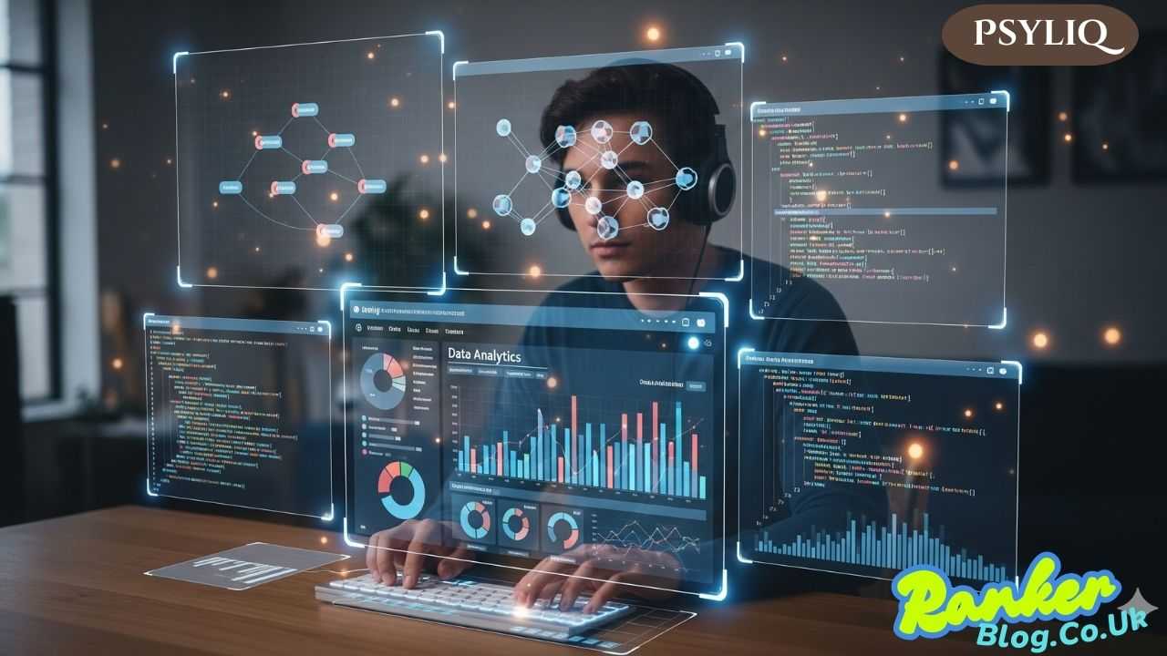 Psyliq: Premier Virtual IT Internships & Career Development Programs | Data Analytics Training ...