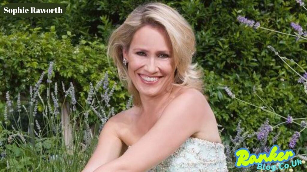 Sophie Raworth: BBC News Presenter Age, Husband, Marriage & Career Journey 2024 - Ranker Blog