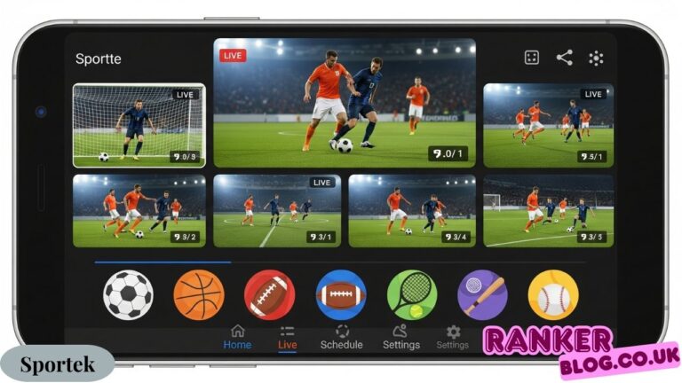 Sportek & Total Sportek Guide 2024 - Free Sports Streaming Platform ...