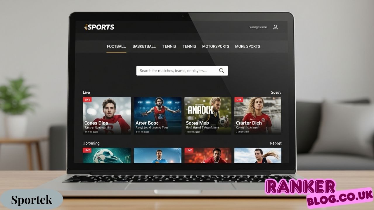Sportek & Total Sportek Guide 2024 - Free Sports Streaming Platform ...