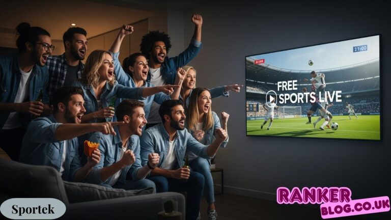 Sportek & Total Sportek Guide 2024 - Free Sports Streaming Platform ...