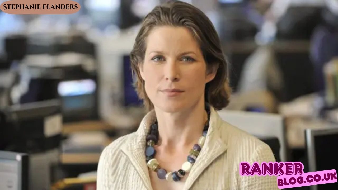 Stephanie Flanders: Economics Expert, BBC Journalist, and Bloomberg ...