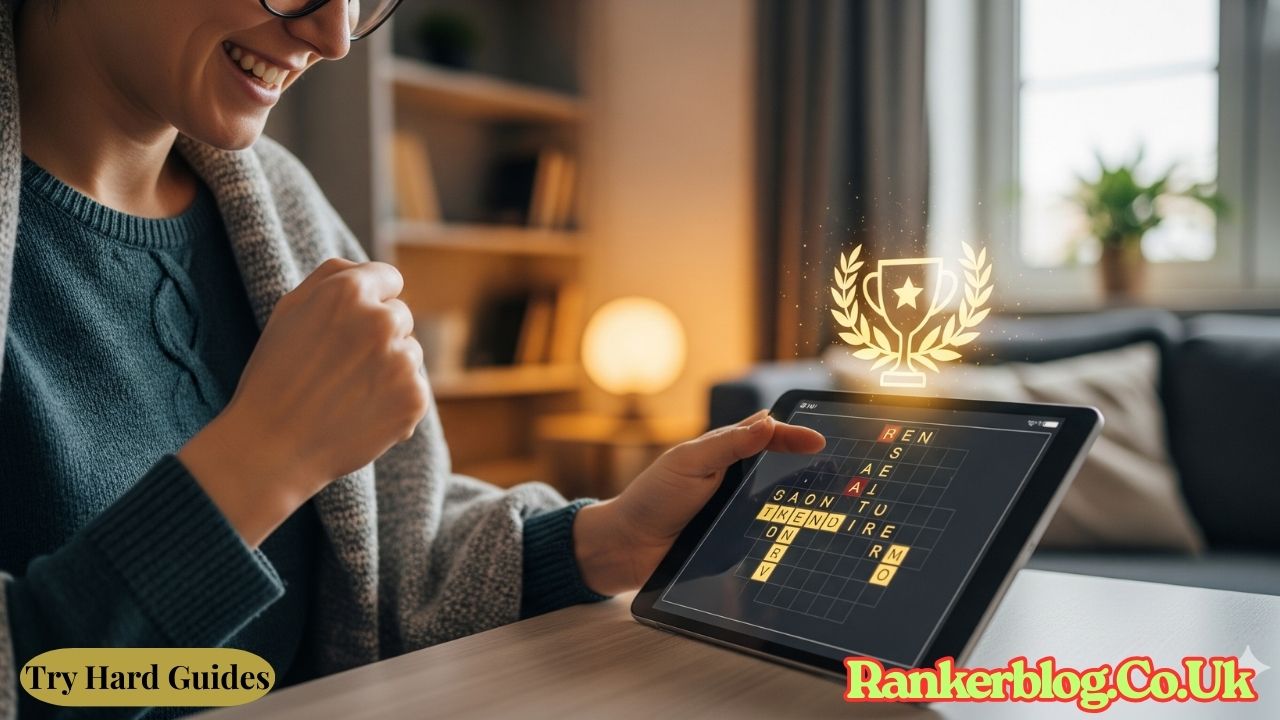 Try Hard Guides Wordle Solver - Advanced Strategies & Tools for Puzzle ...