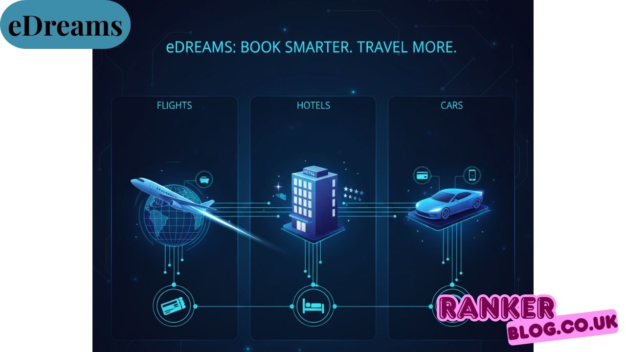 eDreams Review 2025: Complete Guide to Flights, Prime & Booking Tips ...