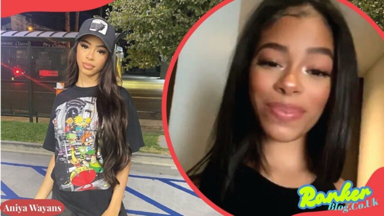 Aniya Wayans: Age, Parents, Grandparents & Rising Career in 2025 ...