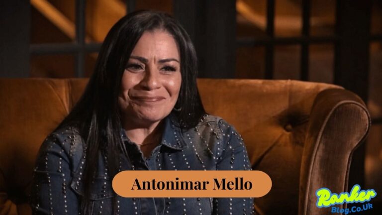 Antonimar Mello: Lisa Lisa's Ex-Husband & His Private Life - Ranker Blog