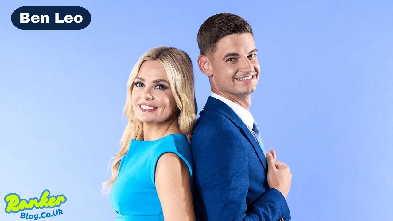 Ben Leo: GB News Presenter, Wife, Age, Wikipedia & Career Biography ...