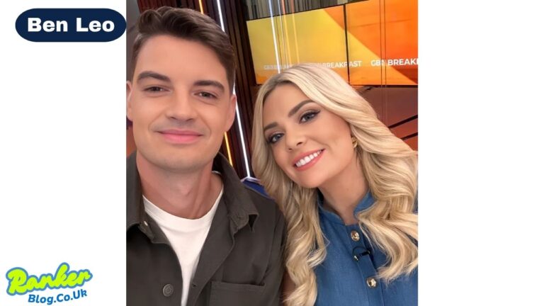 Ben Leo: GB News Presenter, Wife, Age, Wikipedia & Career Biography ...