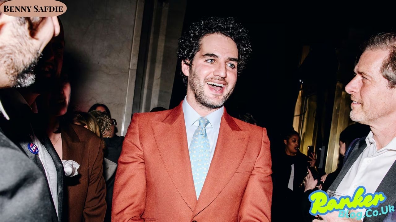 Benny Safdie: Filmmaker, Actor & Safdie Brothers Director | Movies ...