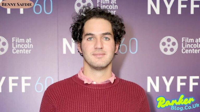 Benny Safdie: Filmmaker, Actor & Safdie Brothers Director | Movies ...