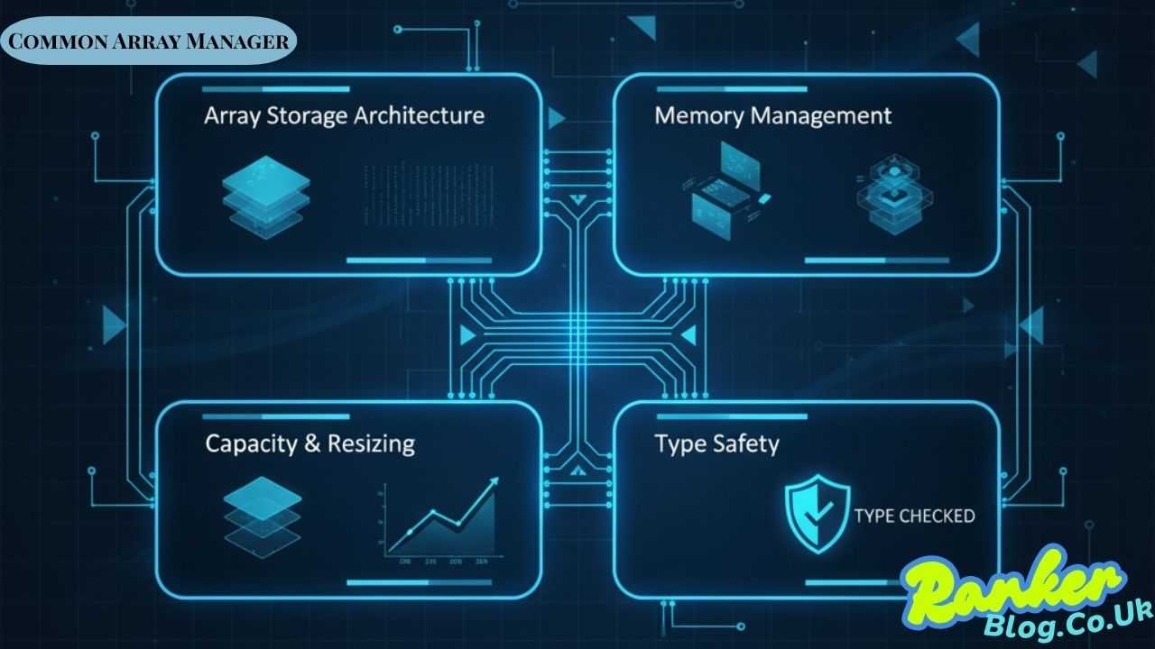 Common Array Manager: Complete Guide & Download Options - Ranker Blog