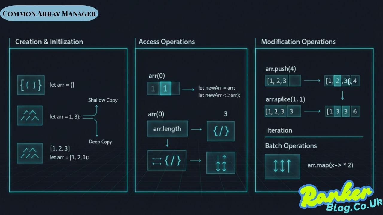 Common Array Manager: Complete Guide & Download Options - Ranker Blog