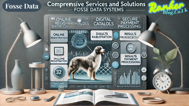 Fosse Data Dog Shows: Results, Systems & Upcoming Events - Ranker Blog