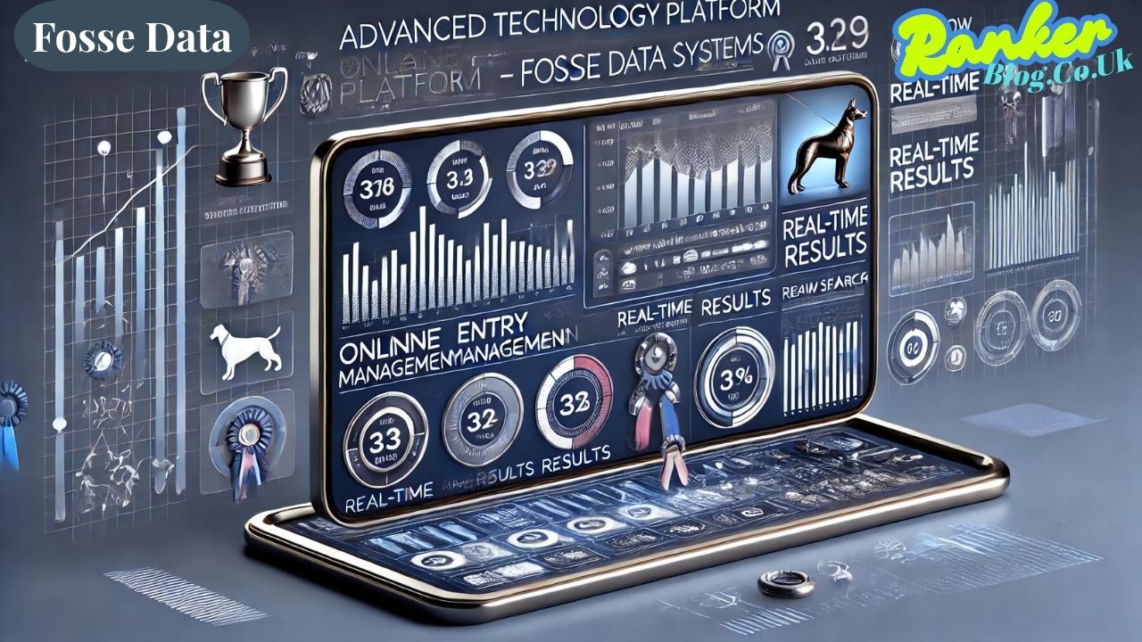 Fosse Data Dog Shows: Results, Systems & Upcoming Events - Ranker Blog