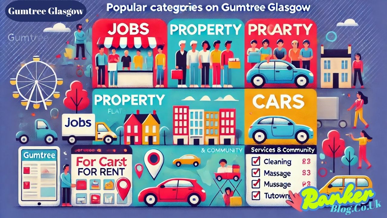 Gumtree Glasgow: Buy, Sell & Find Freebies | Local Jobs, Cars ...