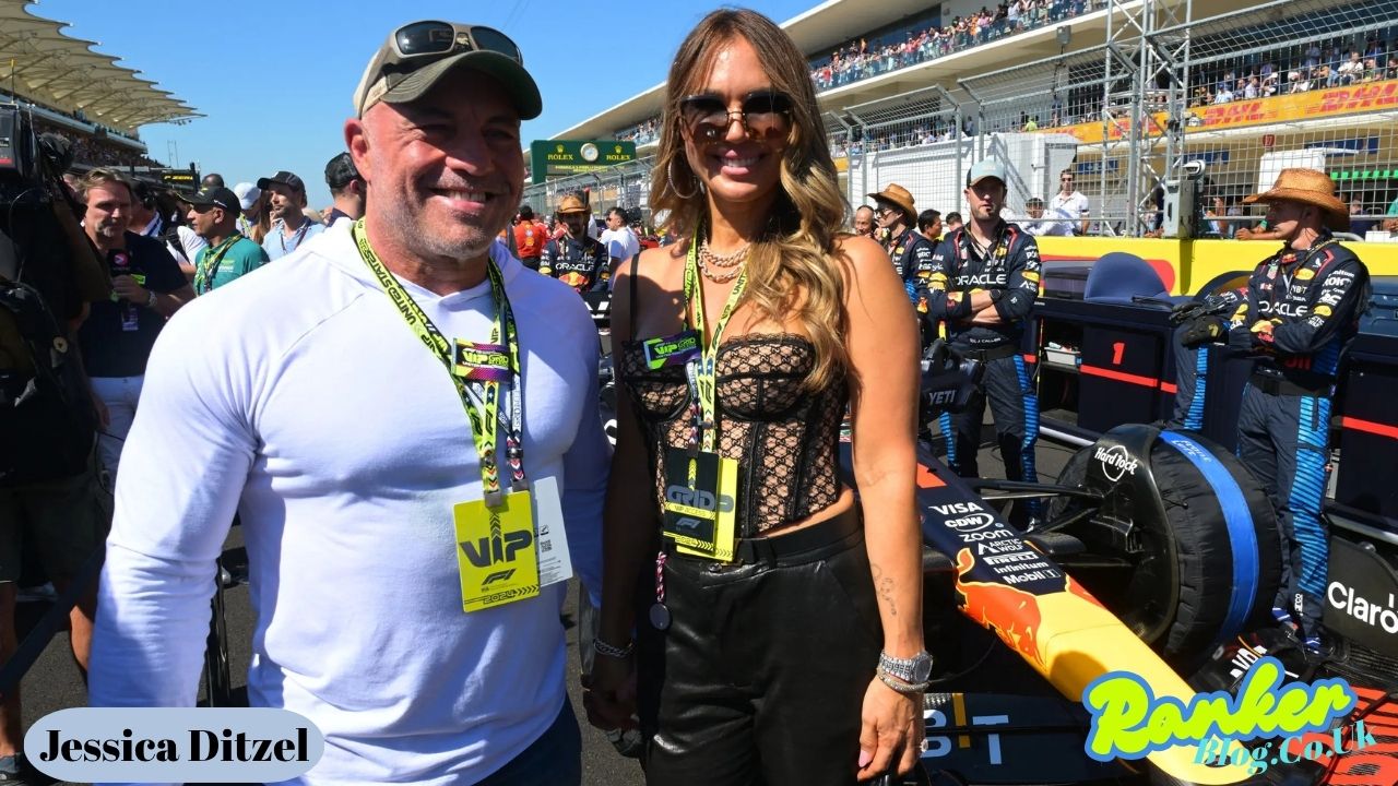 Jessica Ditzel: Age, Height, Instagram & Life with Joe Rogan - Ranker Blog