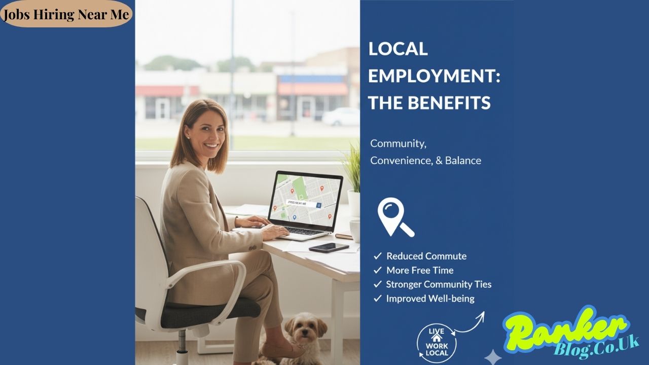 Jobs Hiring Near Me: Find Local Employment Opportunities Today - Ranker ...