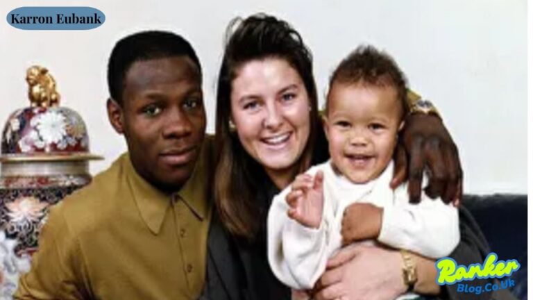 Karron Eubank Now - Age, Chris Eubank's Wife, Sons & Family Life 2025 ...