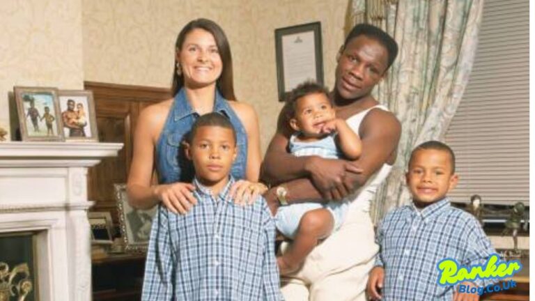 Karron Eubank Now - Age, Chris Eubank's Wife, Sons & Family Life 2025 ...