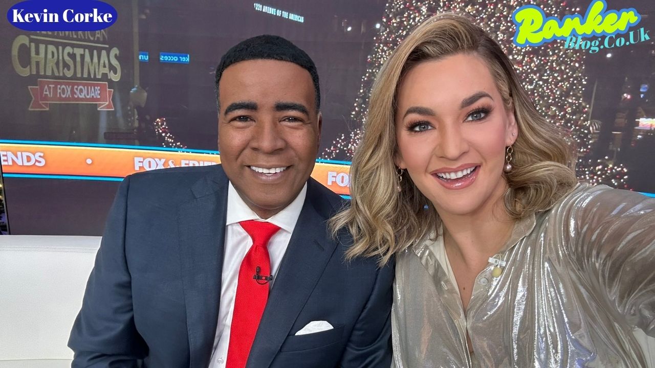 Kevin Corke Spouse: All About His Wife Rebecca Ramanda Corke | Marriage ...