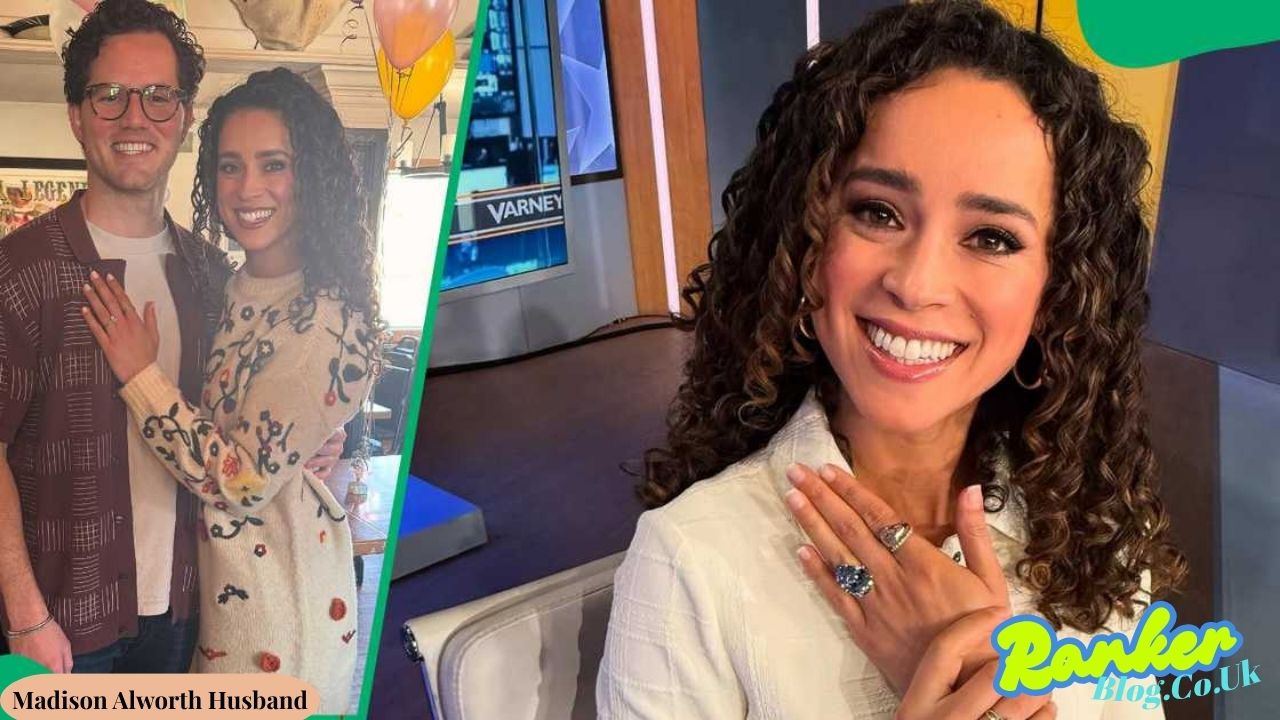 Madison Alworth Husband: Is the Fox News Correspondent Married? | 2025 ...