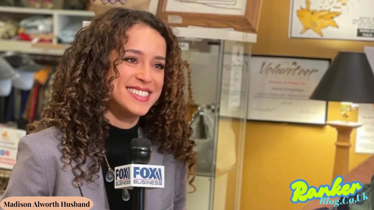 Madison Alworth Husband: Is the Fox News Correspondent Married? | 2025 ...