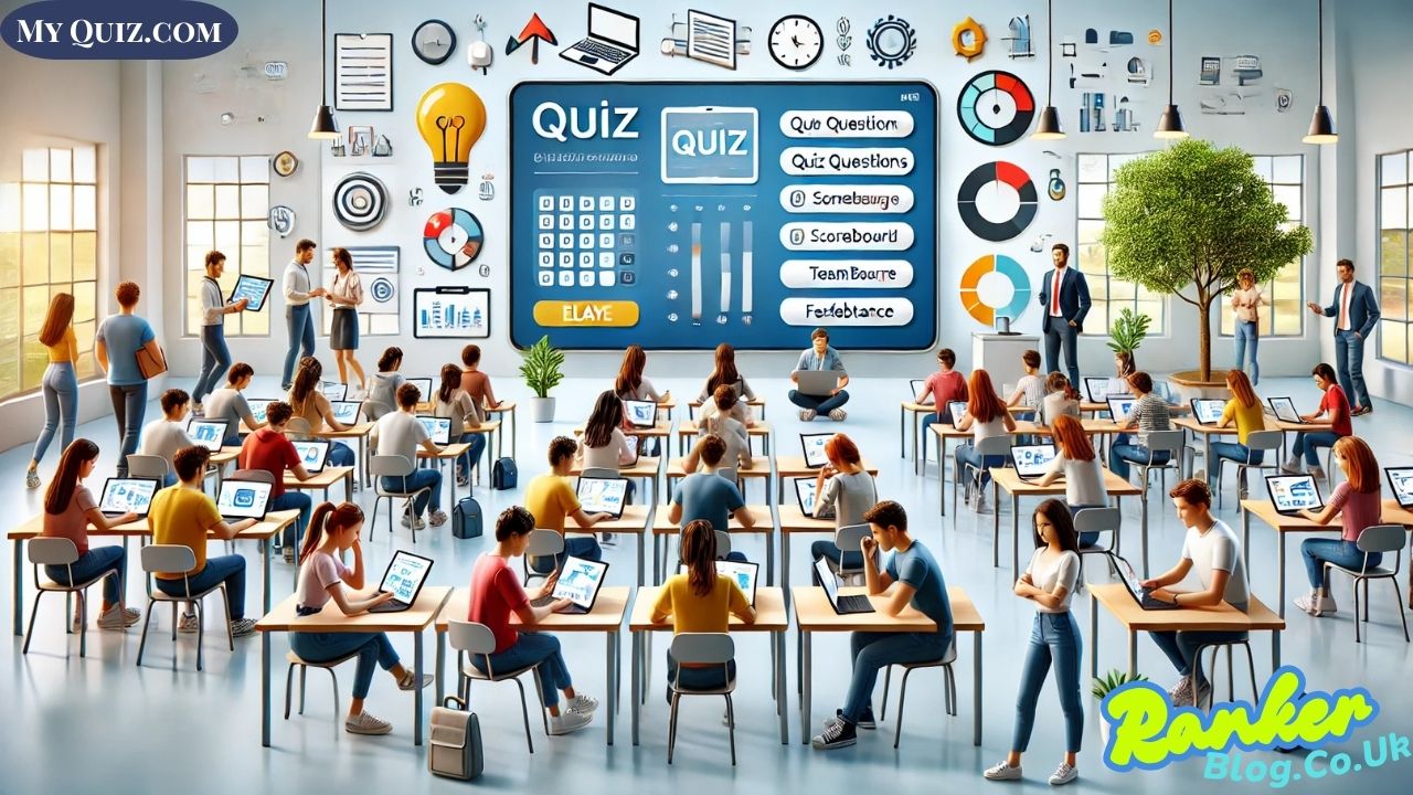 Join My Quiz.com: Play Interactive Quizzes Instantly Online - Ranker Blog