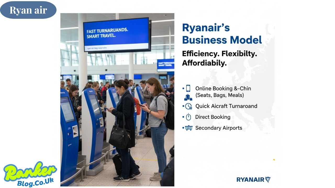 Ryan air 2025 Guide – Baggage Size, Carry-On Rules, Flights & Check-In Tips - Ranker Blog