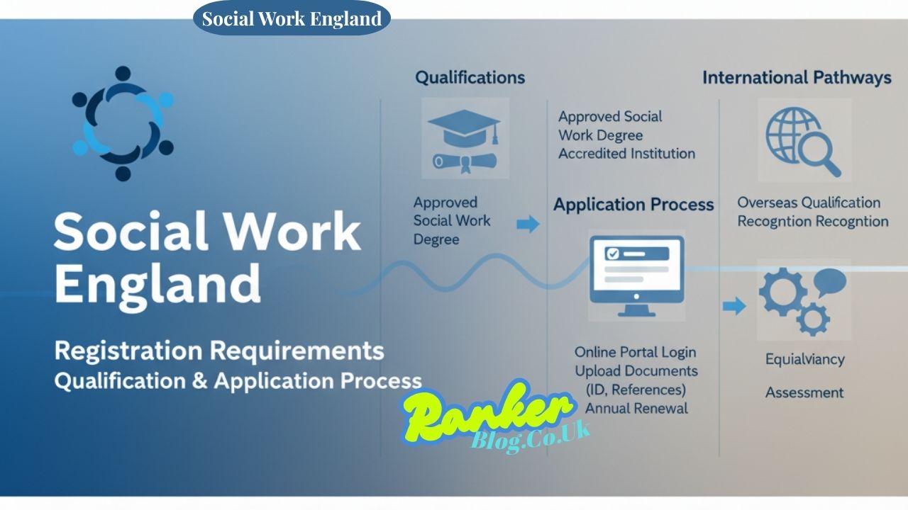 Social Work England Registration Guide 2025 | Become a Social Worker ...