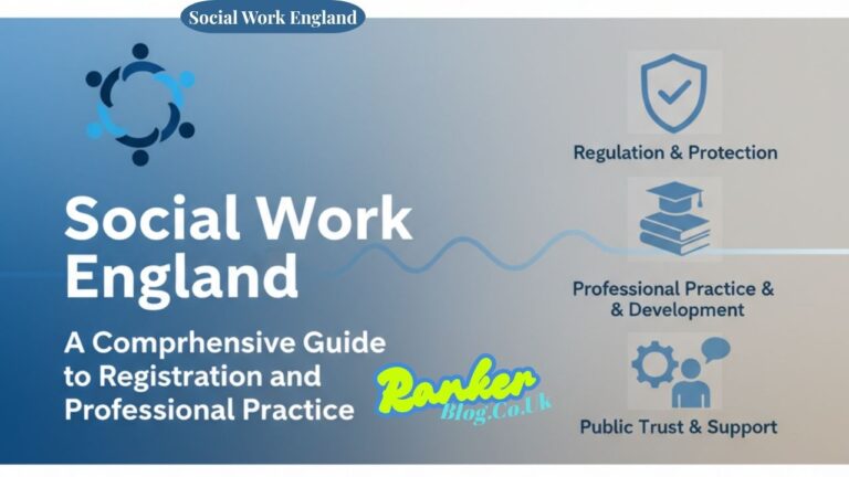 Social Work England Registration Guide 2025 | Become a Social Worker ...