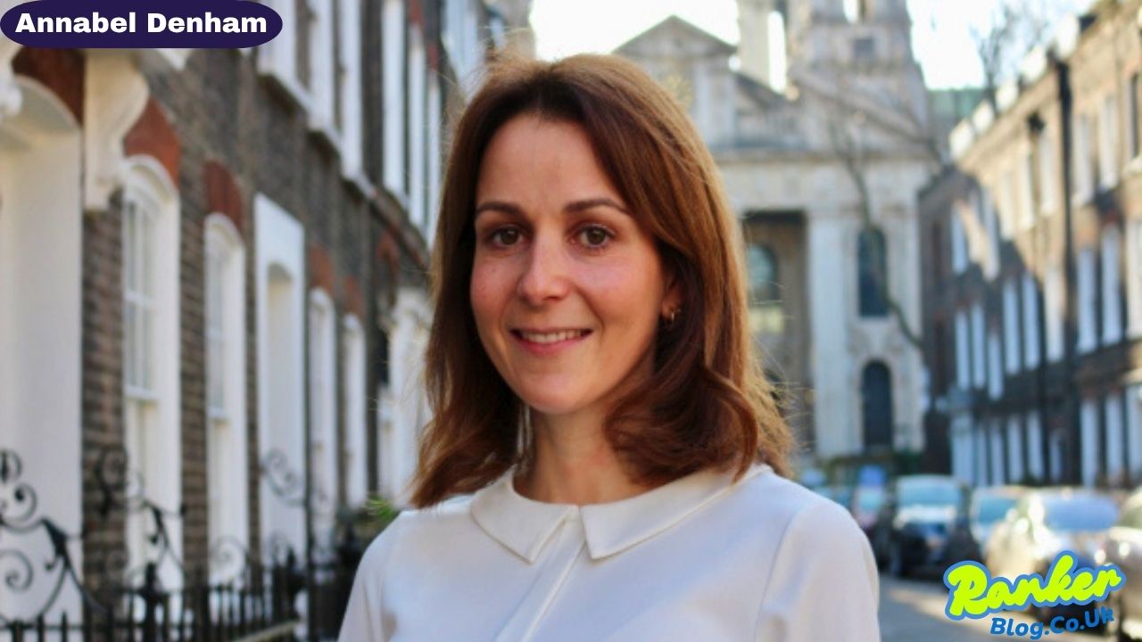 Annabel Denham Wikipedia: Age, Husband, Career & Biography 2025 ...