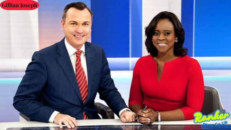 Gillian Joseph: Sky News Anchor, Career Journey & Personal Life ...