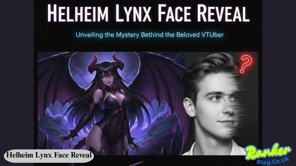 Helheim Lynx Face Reveal: The Story Behind the Femboy VTuber's Identity ...