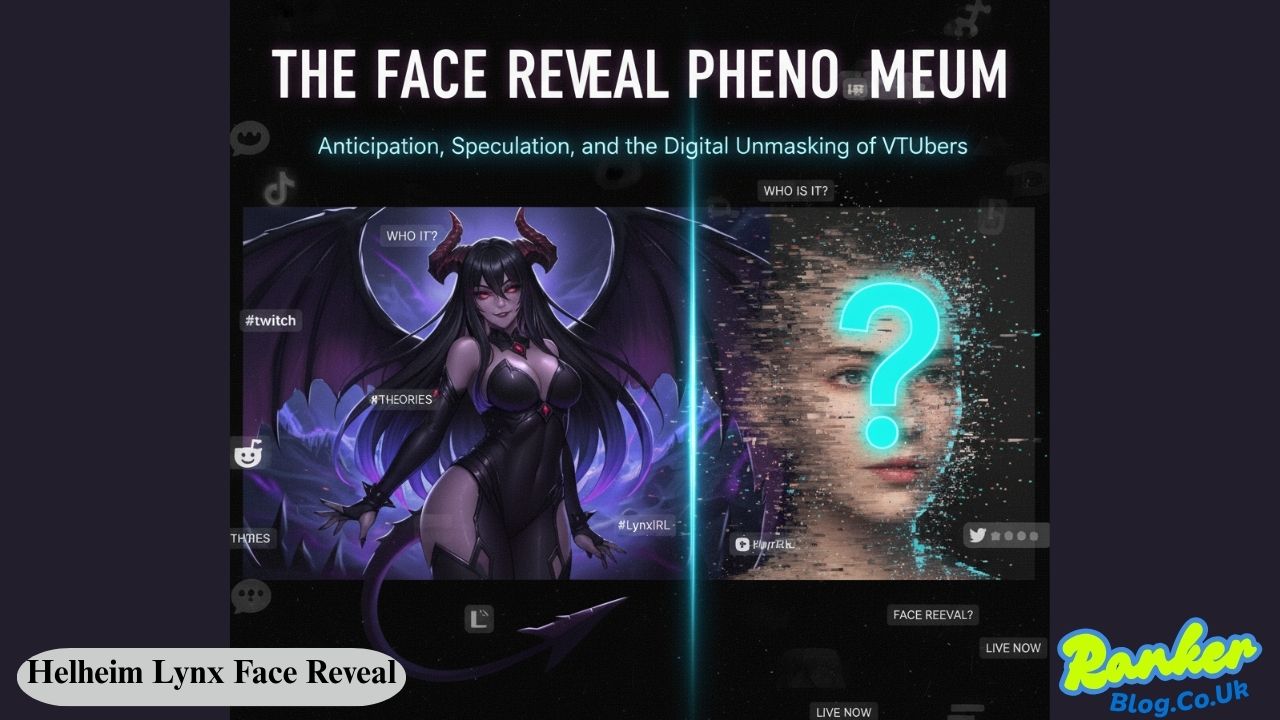 Helheim Lynx Face Reveal: The Story Behind the Femboy VTuber's Identity ...