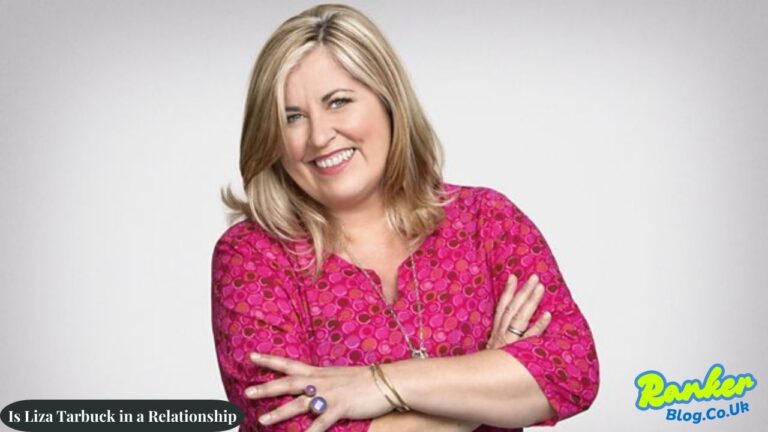 Is Liza Tarbuck in a Relationship? Love Life & Dating Status 2024 ...