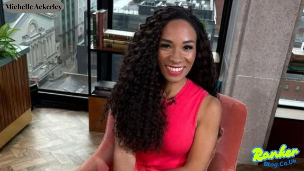 Michelle Ackerley - BBC Presenter, Husband, Pregnant News & Career Journey - Ranker Blog