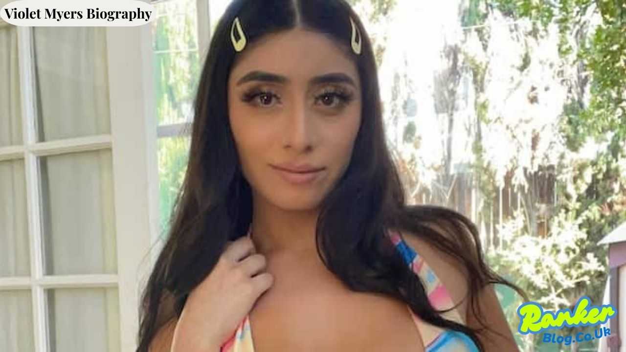 Violet Myers Biography Real Name Height Net Worth And Wiki Complete