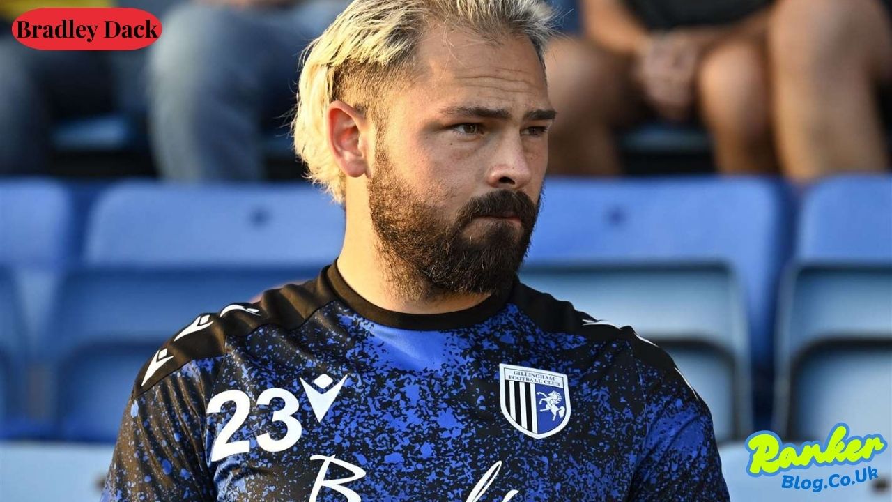 Bradley Dack: Career Stats, Net Worth, Salary & Personal Life ...
