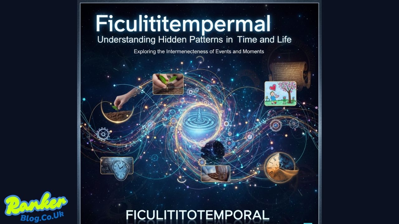Ficulititotemporal: Understanding Hidden Patterns in Time and Life ...