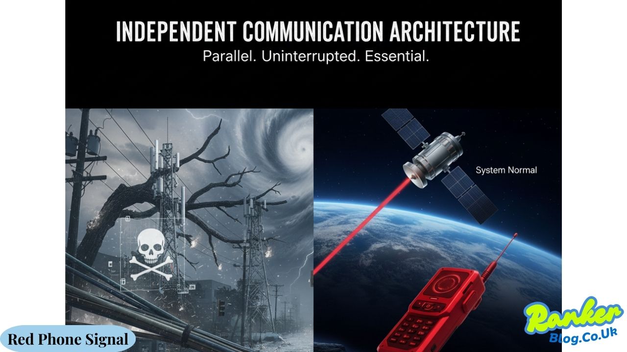 Red Phone Signal: Off-Grid Satellite VoIP Communication - Ranker Blog